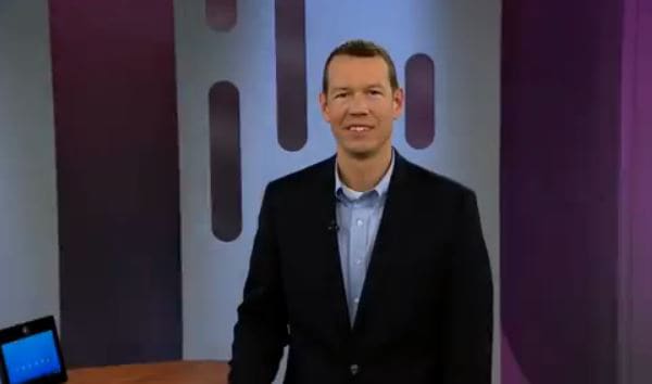 Cisco Desktop Collaboration Experience DX650 - Cisco