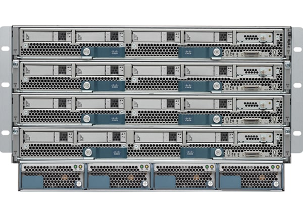 Cisco ASR 5700 - Cisco