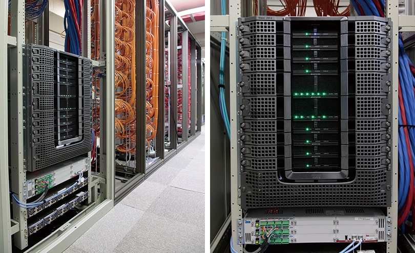 株式会社ベイ・コミュニケーションズ - シスコ次世代 CMTS（ケーブル モデム終端装置）導入事例 - Cisco