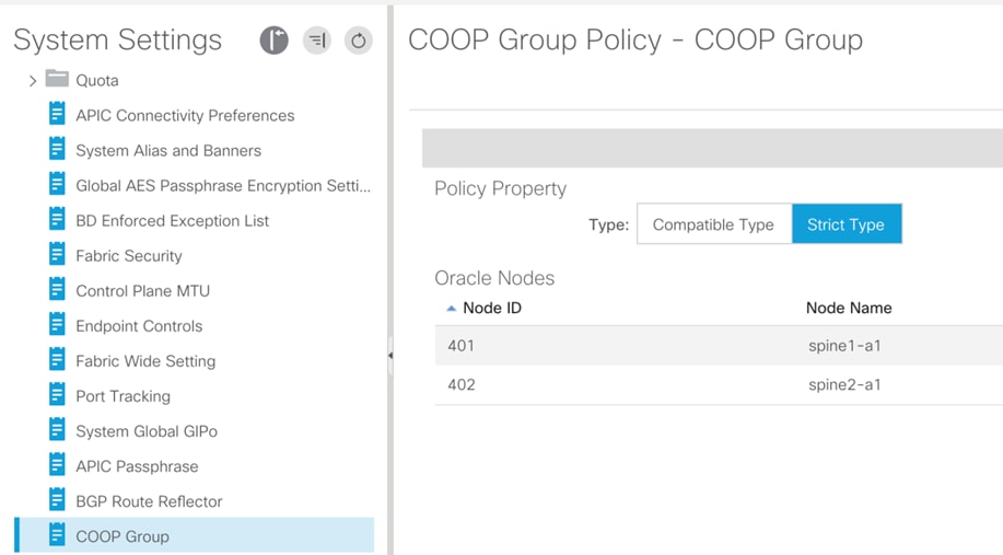 Cisco Application Centric Infrastructure 設計ガイド - Cisco