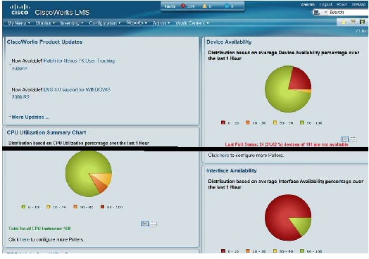 Cisco Prime Network Analysis Module ユーザ ガイド 5.1(2) - NAM の導入 [Cisco ...