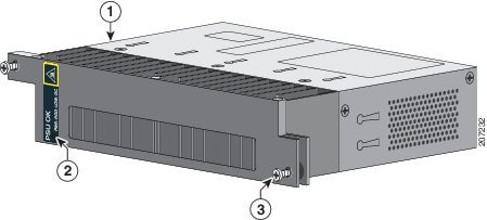 Cisco IE 5000 強化型アグリゲータ ハードウェア設置ガイド - 電源の取り付け [Cisco Industrial ...