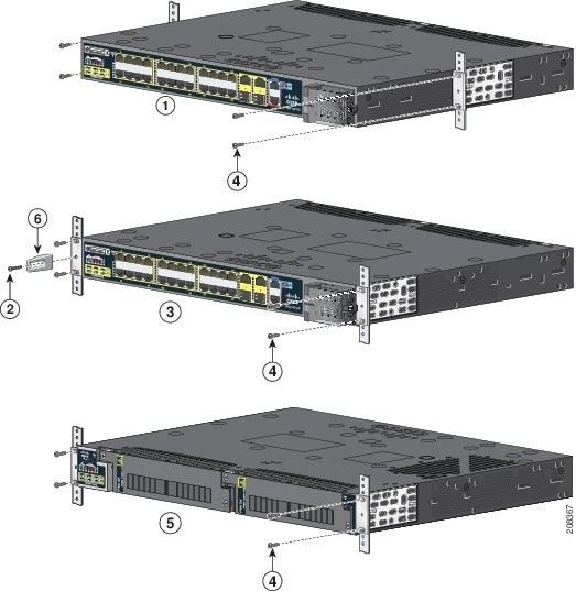 Cisco IE 5000 強化型アグリゲータ ハードウェア設置ガイド - スイッチの設置 [Cisco Industrial ...