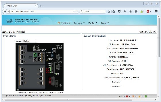 Cisco IE 5000 強化型アグリゲータ ハードウェア設置ガイド - CLI セットアップ プログラムによるスイッチの設定 [Cisco ...