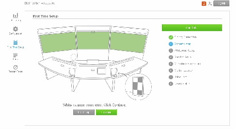 Cisco TelePresence IX5000 および IX5200 初回設定 - Cisco