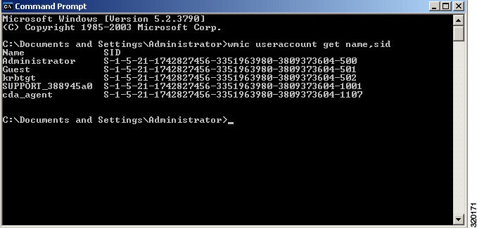 Context Directory Agent リリース 1.0 インストールおよびコンフィギュレーション ガイド - Cisco Context Directory Agent の ...
