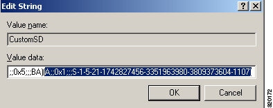 Context Directory Agent リリース 1.0 インストールおよびコンフィギュレーション ガイド - Cisco Context Directory Agent の ...