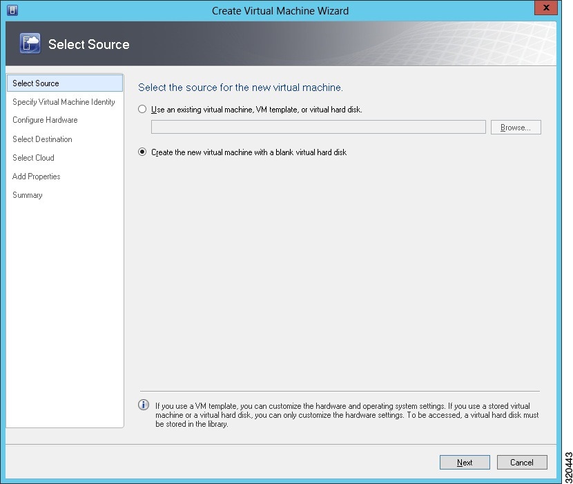Cisco VSG for Microsoft Hyper-V リリース 5.2(1)VSG2(1.1a) および Cisco Prime ...
