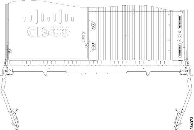 シスコ コンバージド ブロードバンド ルータ cBR-8 ハードウェア設置ガイド - インターフェイス ラインと PIC カードの取り付け ...
