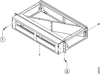 Cisco ASR 907 ルータ ハード ウェア設置ガイド - Cisco ASR 907 ルータの設置 [Cisco ASR 900 ...