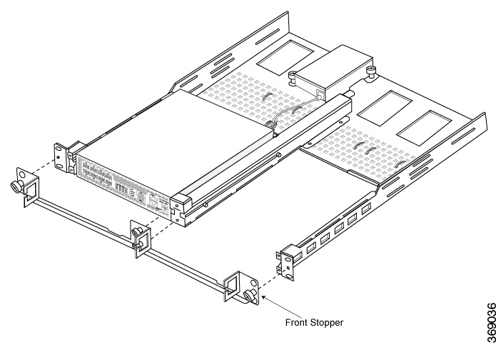 vEdge 1000 ルータのハードウェア設置ガイド - Cisco
