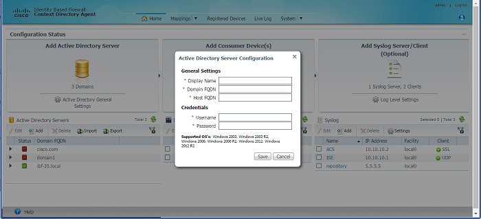 Context Directory Agent リリース 1.0 インストールおよびコンフィギュレーション ガイド - Context Directory Agent の操作 [Cisco ...