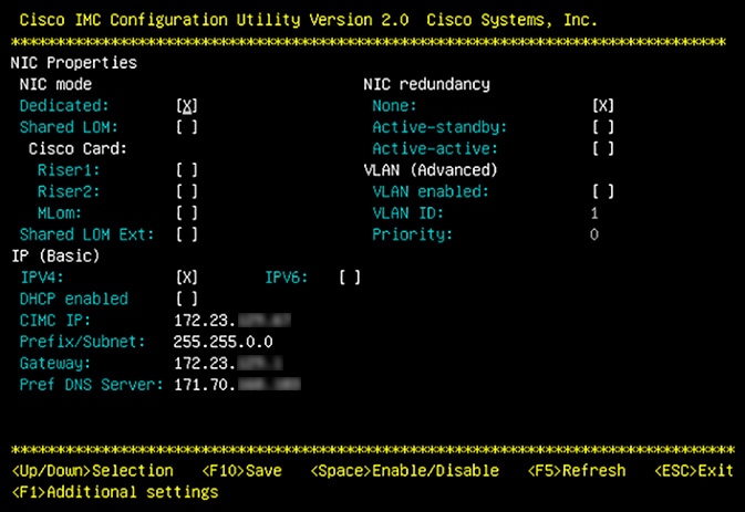 Cisco Digital Network Architecture Center アプライアンス インストール ガイド、リリース 1.2. ...