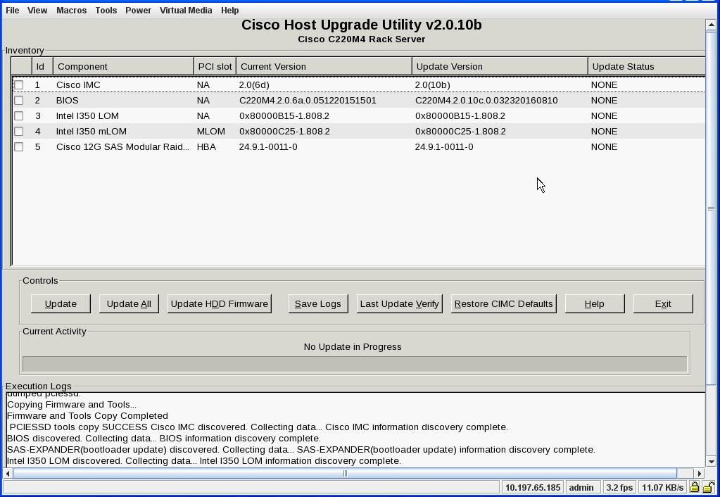 Cisco Identity Services Engine リリース 2.1 インストール ガイド - Cisco SNS アプライアンスへの Cisco ISE ソフトウェアのインストール ...