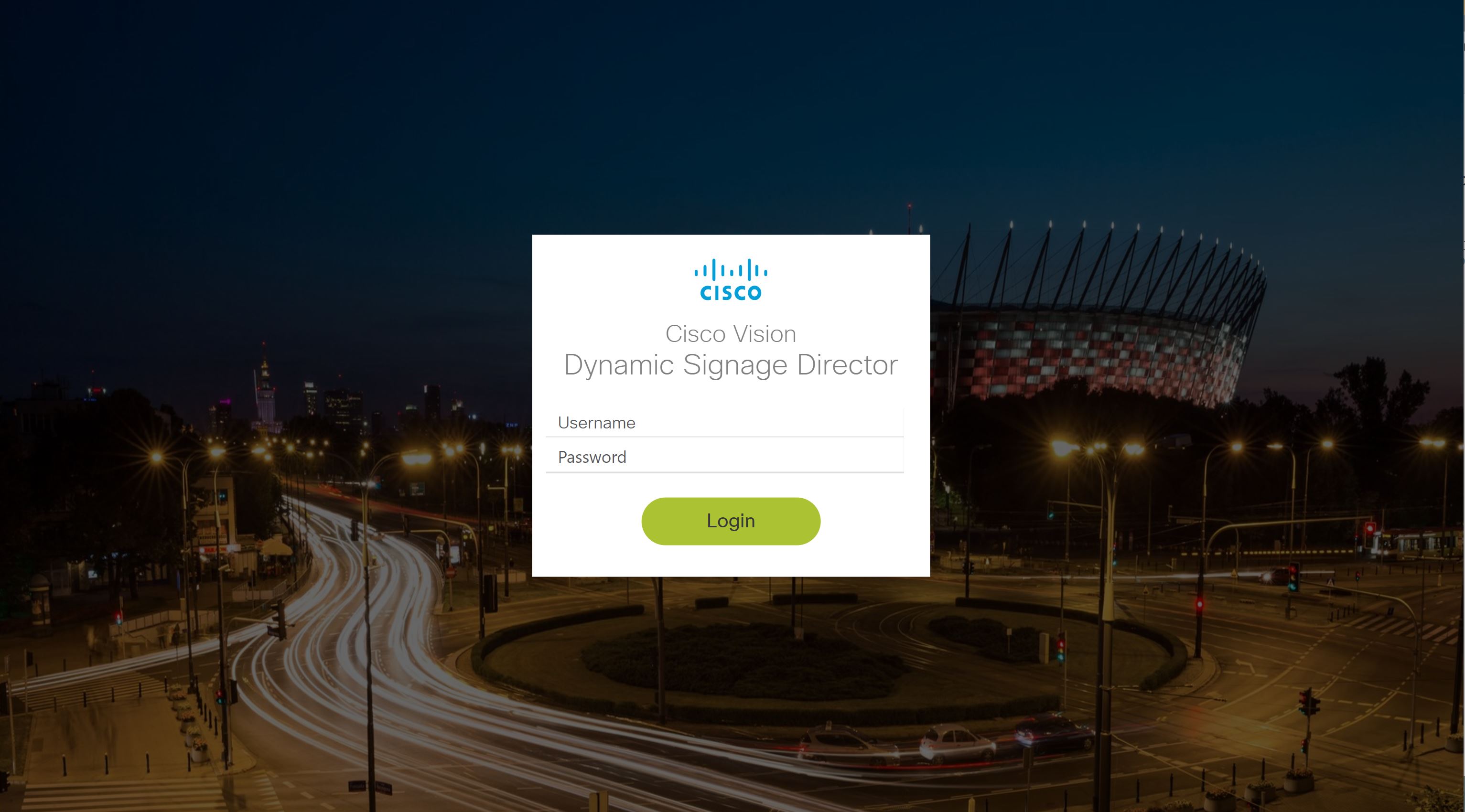 Cisco Vision Dynamic Signage Director リリース 6.1 操作ガイド - Cisco Vision ...