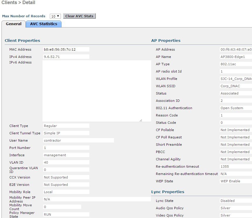 SD-Access ワイヤレス導入ガイド - Cisco