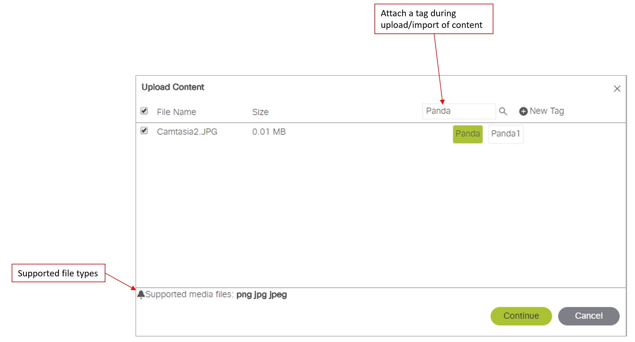 Cisco Vision Dynamic Signage Director リリース 6.1 操作ガイド - Cisco Vision ...
