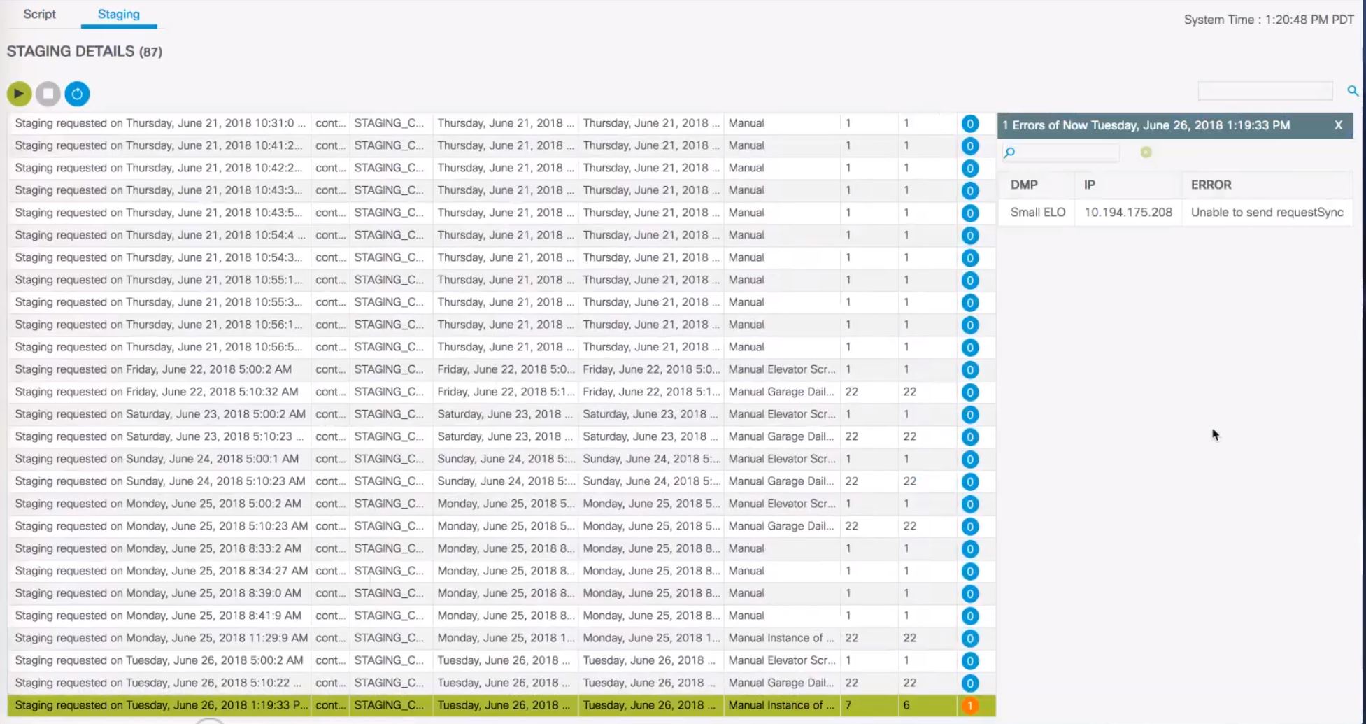 Cisco Vision Dynamic Signage Director リリース 6.1 操作ガイド - Cisco Vision ...