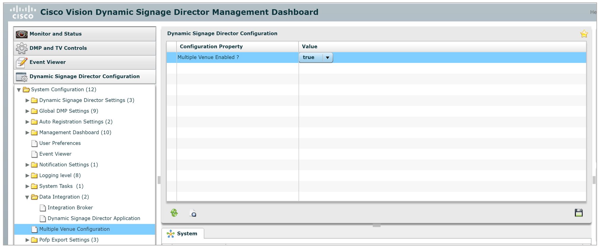 Cisco Vision Dynamic Signage Director リリース 6.2 アドミニストレーション ガイド - 複数施設 ...
