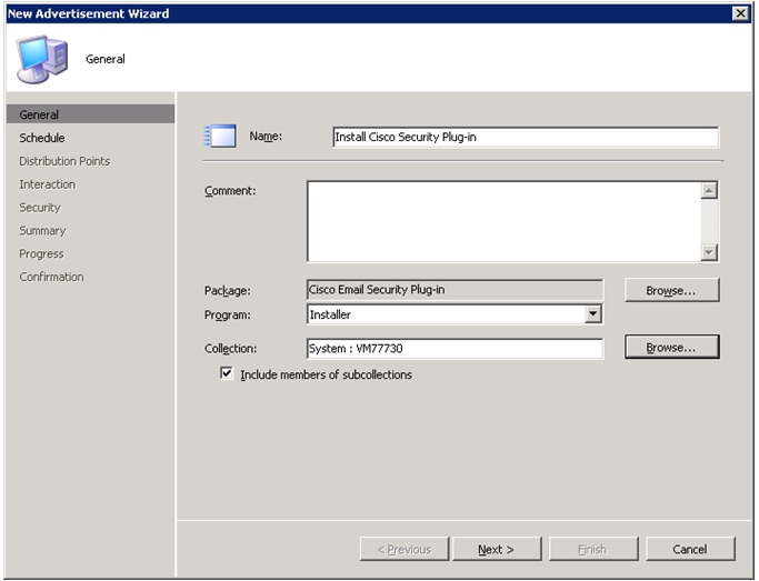 Cisco IronPort Email Security Plug-in 7.1 管理者ガイド - 一括インストールの実行 [Cisco ...