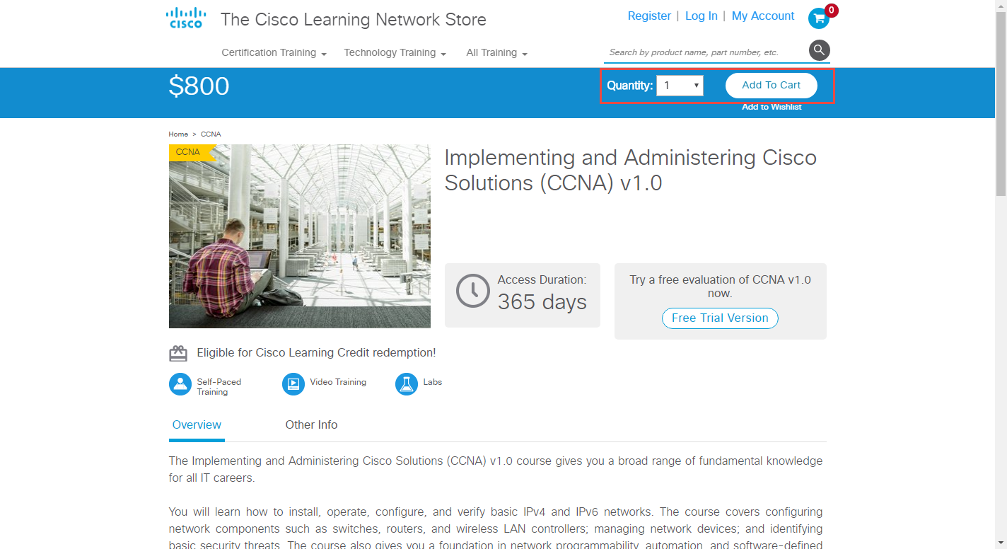 思科网络学习商店中文版