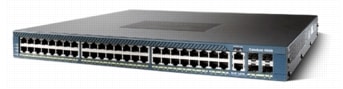 Cisco Catalyst 4948 Series Switches - Cisco
