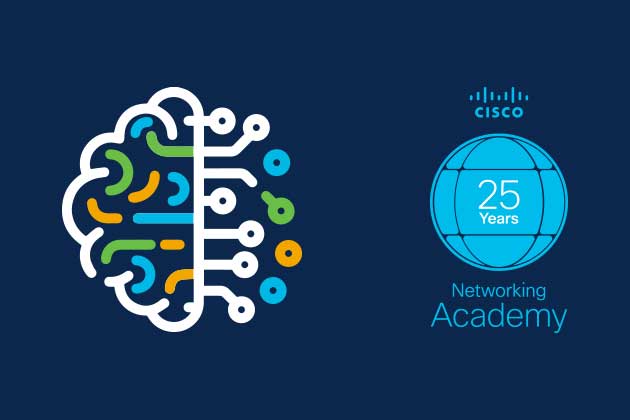 Maratona CiberEducação Cisco Brasil – Edição 25 Anos NetAcad - Cisco