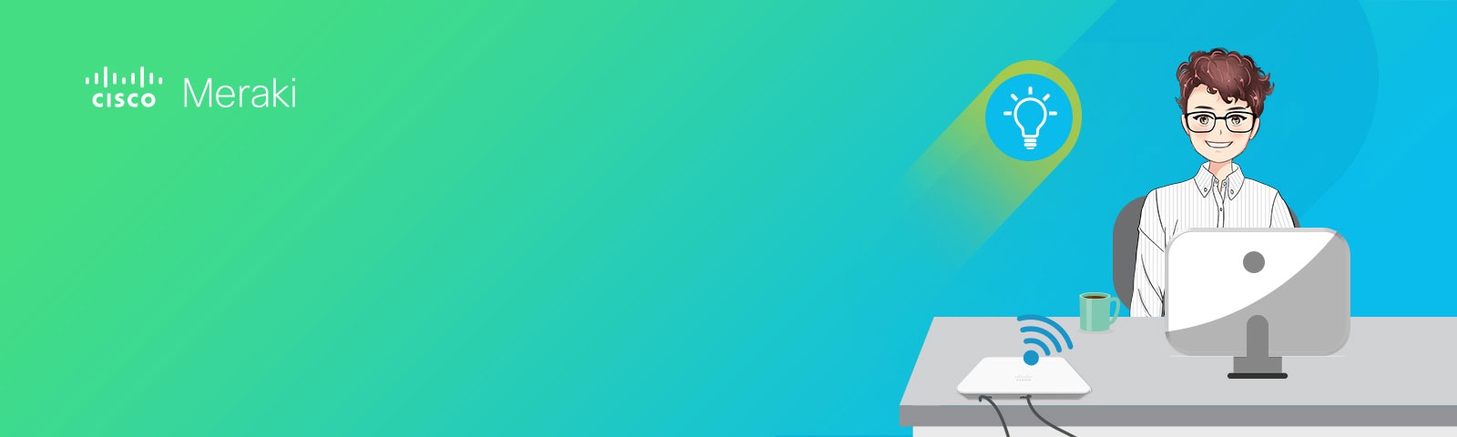 思科中小企业解决方案之Meraki - Cisco