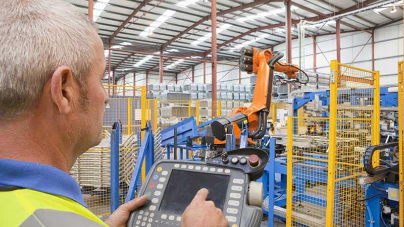 Industrial Manufacturing Solutions - Cisco