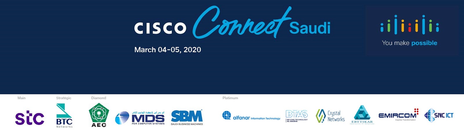 Cisco Connect Riyadh 2020 - Cisco