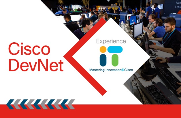 Experience IT DevNet - Cisco