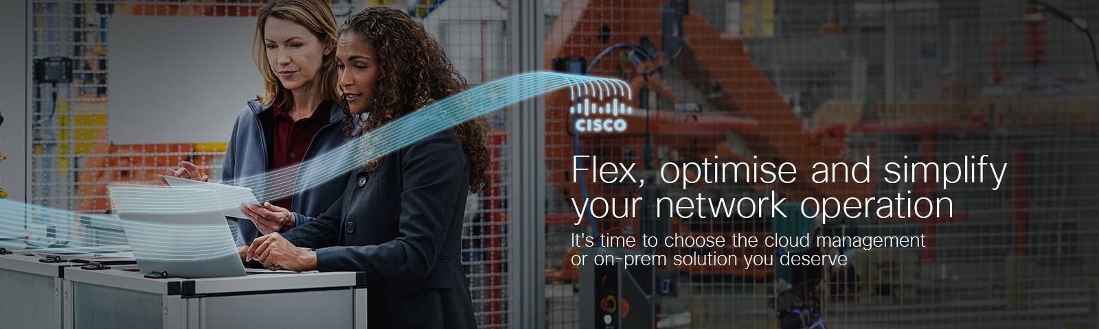 Cloud Management for Catalyst - Cisco