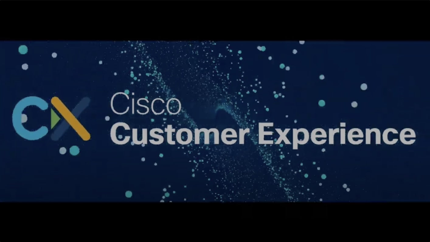 Let's Go - Customer Experience - Cisco