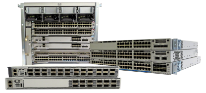 Cisco Catalyst 9000 Switching Family - Cisco