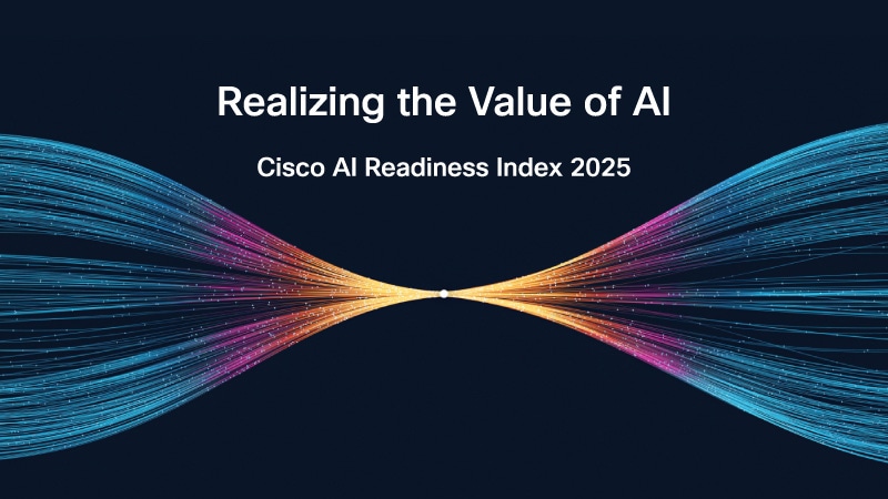Cisco AI Readiness Index - Cisco