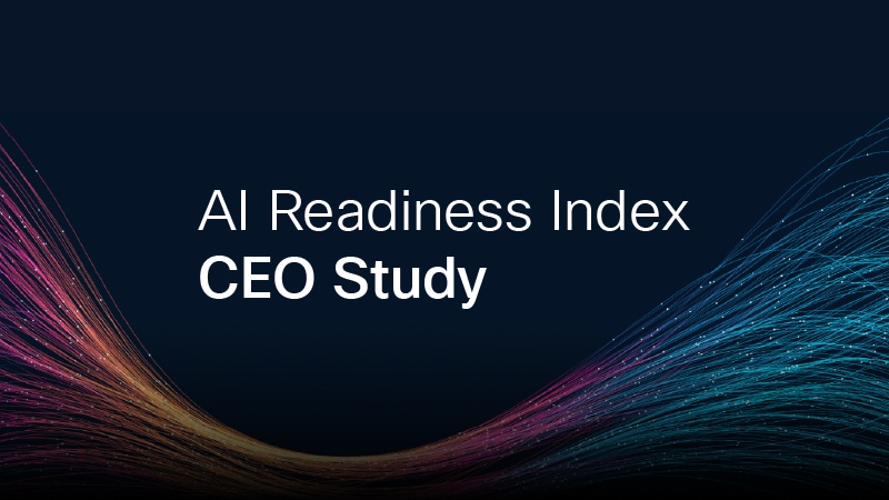 How CEOs see AI in 2026 - Cisco