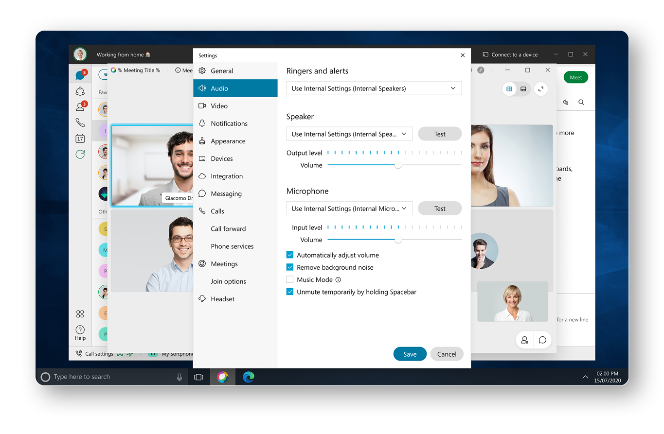 Calling Features in Webex - Cisco