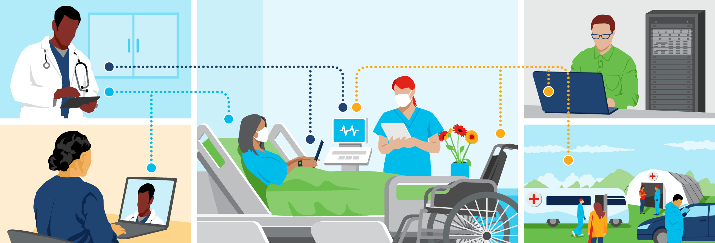 Healthcare Featuring Government - Cisco