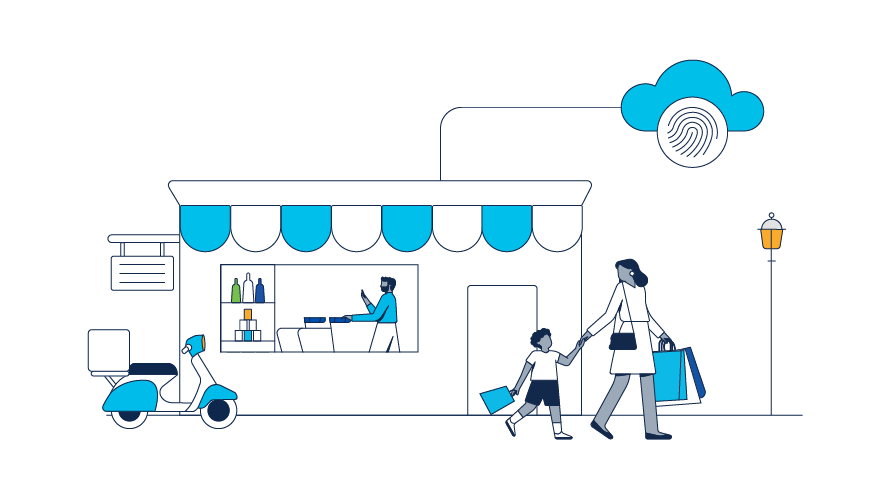Retail Works Best in the Cloud - Cisco