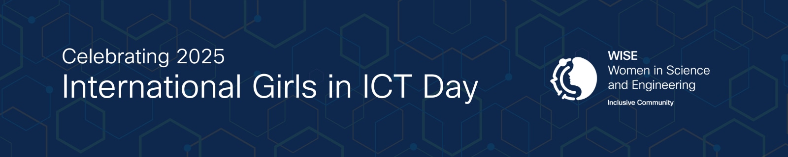International Girls in ICT Day 2025 presented by WISE - Cisco