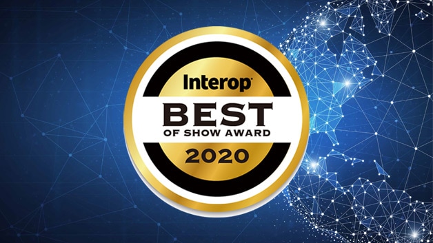 Interop Tokyo 2020 -「Best of Show Award」 グランプリを4部門で受賞 - Cisco