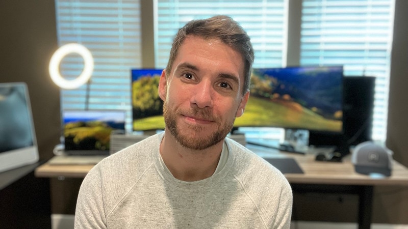 While Working Two Jobs, Randy Rae Was Ready for Change - Cisco