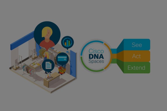 Cisco DNA Spaces - Cisco