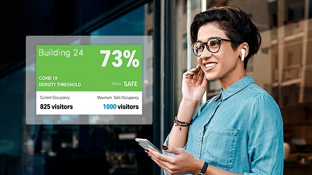 Cisco Spaces (ehemals Cisco DNA Spaces) – Plattform für smarte Gebäude ...