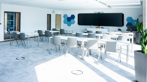 SICK AG Chooses Cisco for Hybrid Work - Cisco