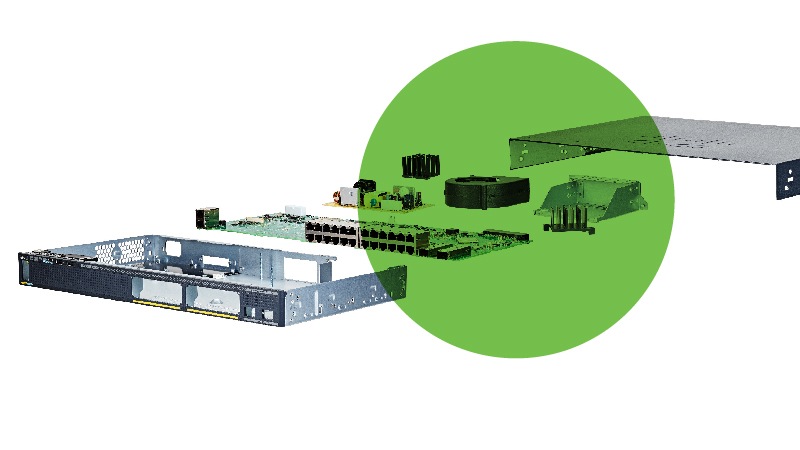 Cisco Product Takeback and Reuse - Cisco