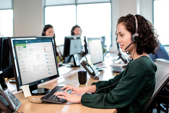 Cisco Logistics Support Center - Cisco