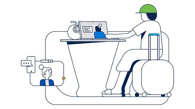 Hybrid Work From Office Specialization Cisco