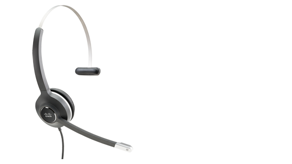 Cisco Series 500 Headsets - Cisco