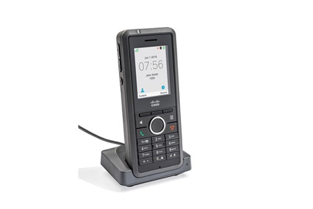 Cisco Ip Phone Dect 6800 Series With Multiplatform Firmware Mpp Cisco